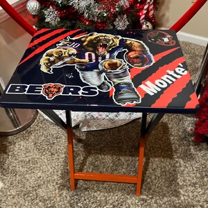 Custom Food Tray Table - Etsy