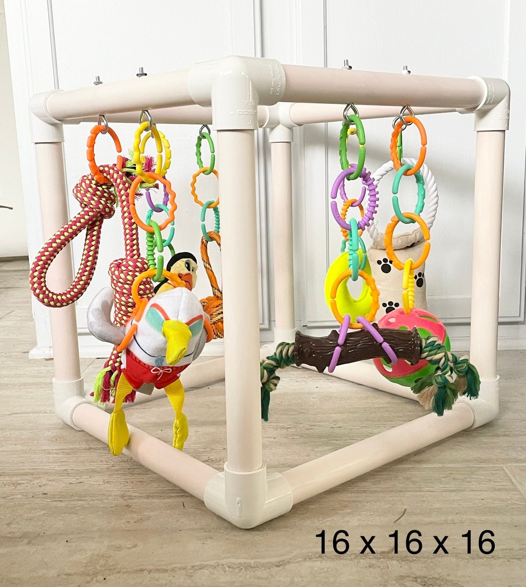 Puppy Play Center for SMALL / MEDIUM Breed Puppies, Puppy Activity ...