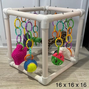 Puppy Play Center for SMALL / MEDIUM Breed Puppies, Puppy Activity ...