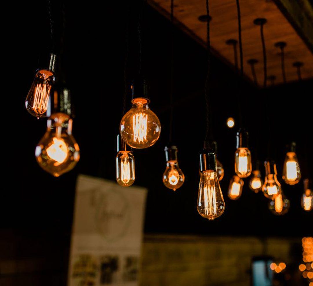 Handmade Pendant String Lights: Patio, Wedding, Event Decor A3 - Etsy