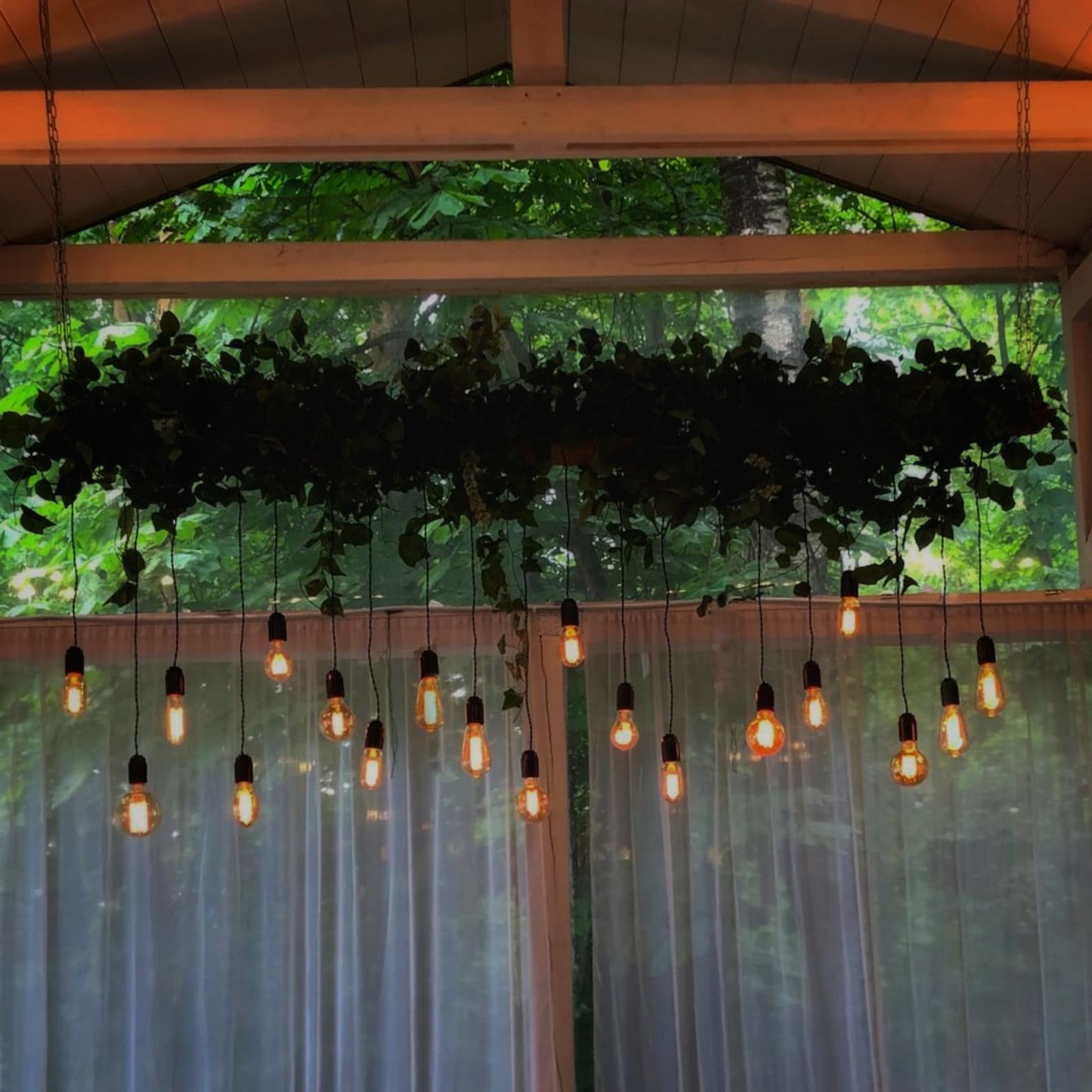 String Lights, Outdoor String Lights, Indooor Lights for Gardens A3 - Etsy