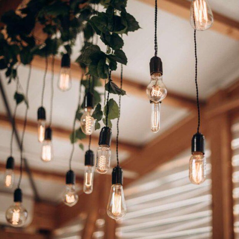 Edison Pendant - Etsy