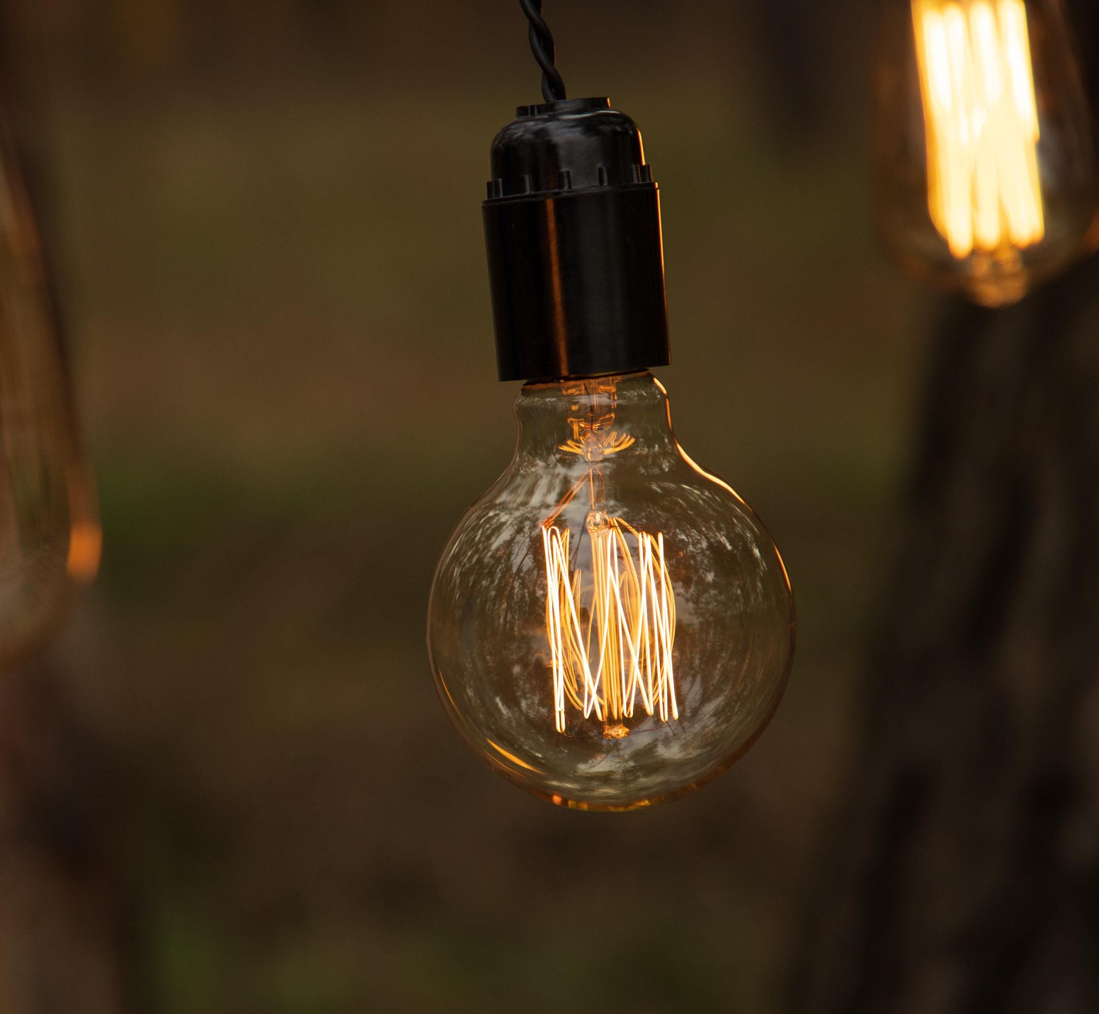 Handmade Pendant String Lights: Patio, Wedding, Event Decor A3 - Etsy