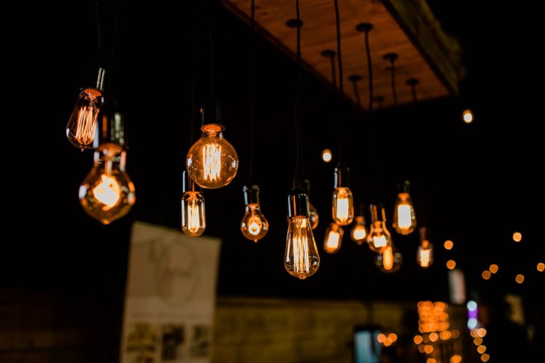 Retro Lights That Will Brighten up Your Home Garden and Any Holiday ...