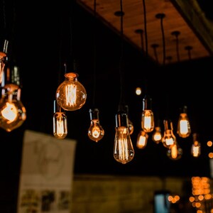 Retro Lights That Will Brighten up Your Home Garden and Any Holiday ...