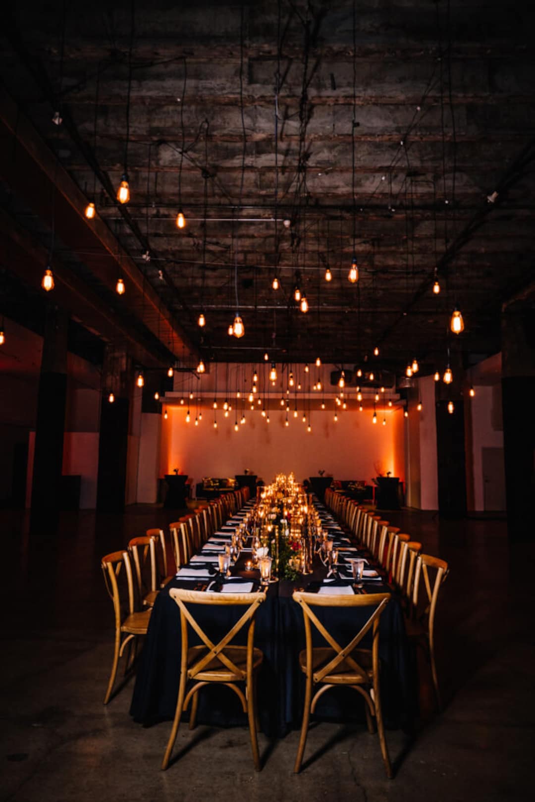 Incandescent Bulb String Lights: Outdoor Patio, Wedding, Cafe Lighting ...