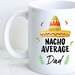 Nacho Average Dad, Dad to Be Gift, Father's Day Gift New Dad Gift, Dad ...