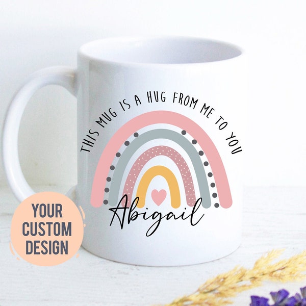 Hug in a Mug - Etsy Canada