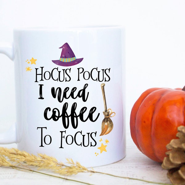 Halloween Mugs - Etsy