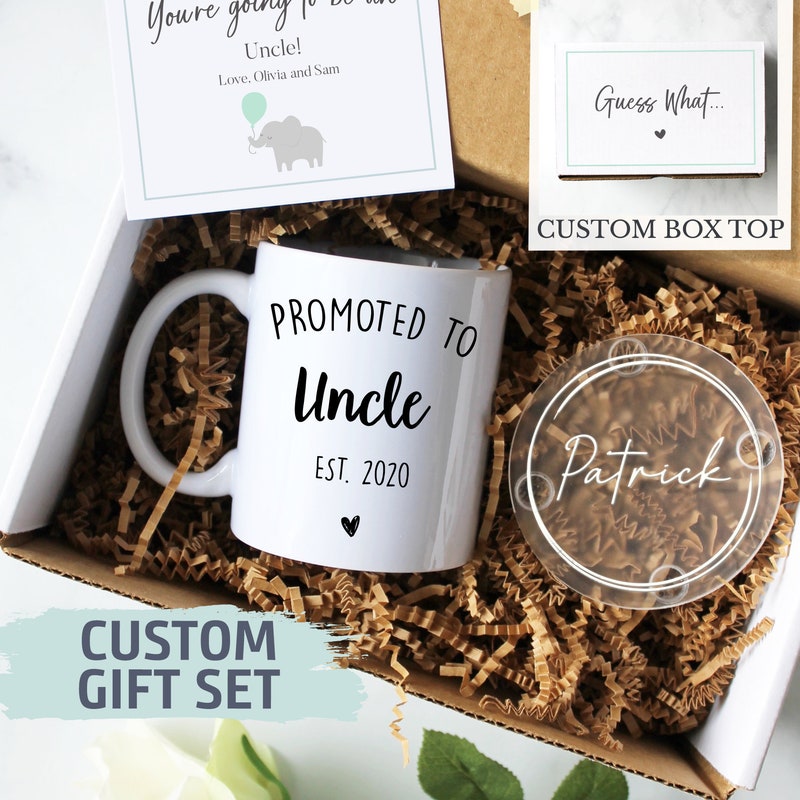 Uncle Gift - 60+ Gift Ideas for 2024