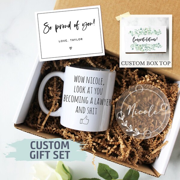 Lawyer Gift - 60+ Gift Ideas for 2024