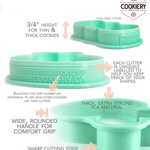 Baby Banner - Acrylic Fondant Embosser With Optional Cutter | Baby ...