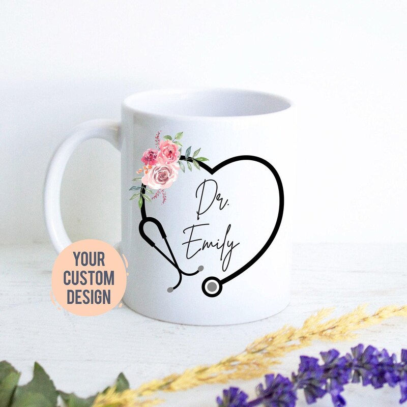 Doctor Mug - Etsy
