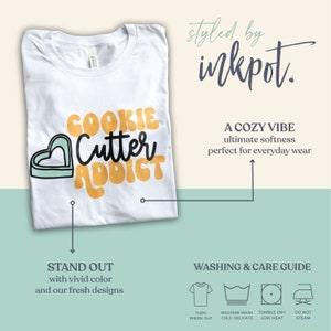 Sweet Cream Butter T-shirt | Stick of Butter Shirt, Gift for Baker ...