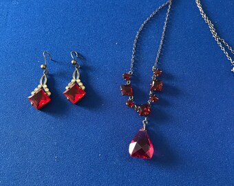 Open Back Necklace - Etsy