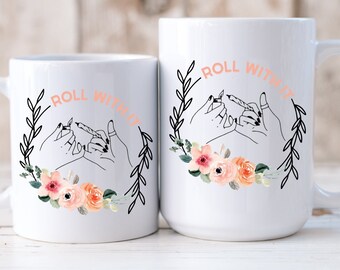 Mary Jane Mug - Etsy