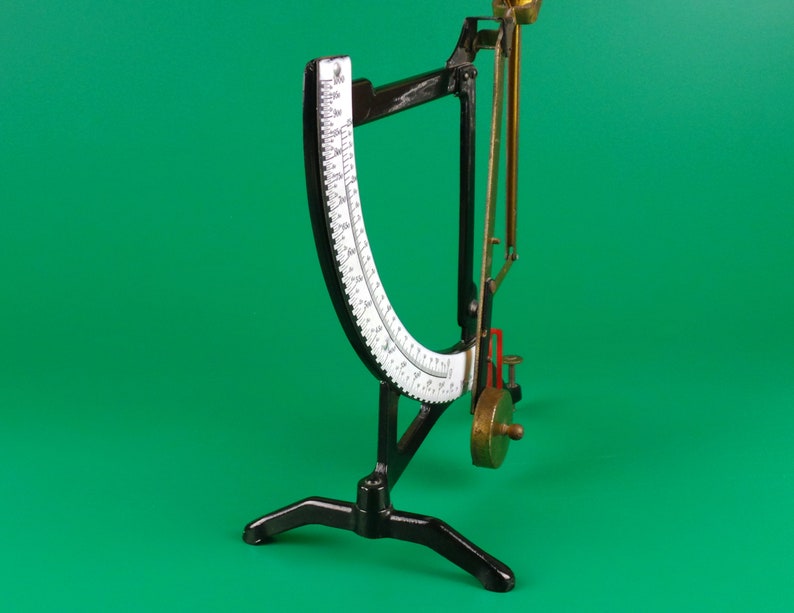 Vintage Large Pendulum Letter Scales Vintage Postal Balance Vintage ...