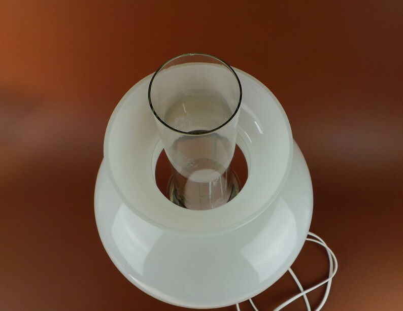 Vintage Large Art Deco Working Gas Table Lamp Light Green - Etsy