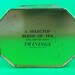 Vintage Large Tea Tin Box Old Tin Box Twinings Tea Made in - Etsy