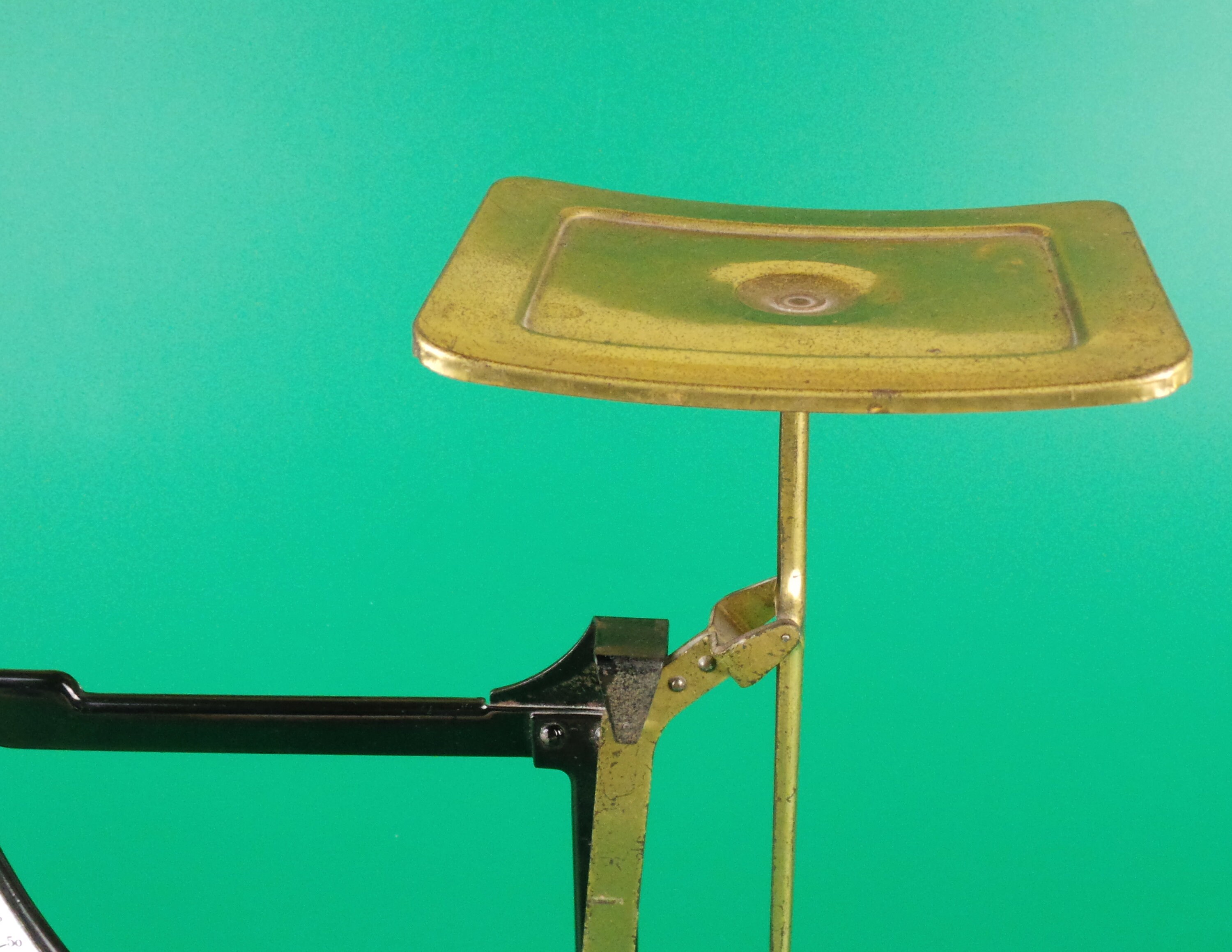 Vintage Large Pendulum Letter Scales Vintage Postal Balance Vintage ...