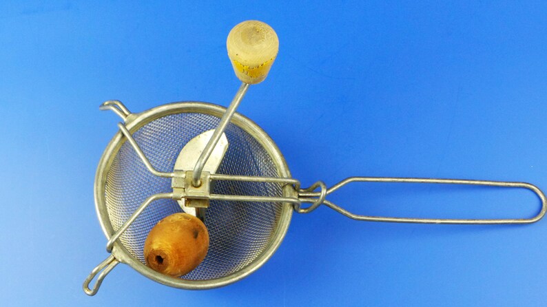 Vintage Manual Tomato Press Vintage Metal Fruit Press Vintage - Etsy