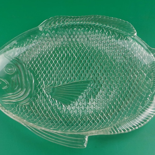 Glass Fish Plates - Etsy
