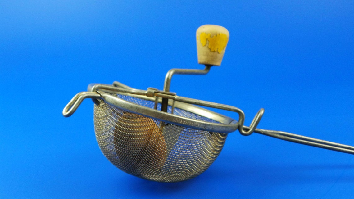 Vintage Manual Tomato Press Vintage Metal Fruit Press Vintage - Etsy