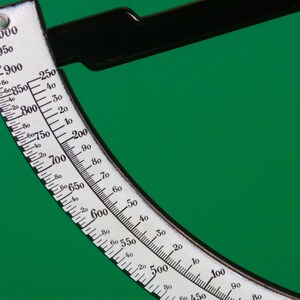 Vintage Large Pendulum Letter Scales Vintage Postal Balance Vintage ...