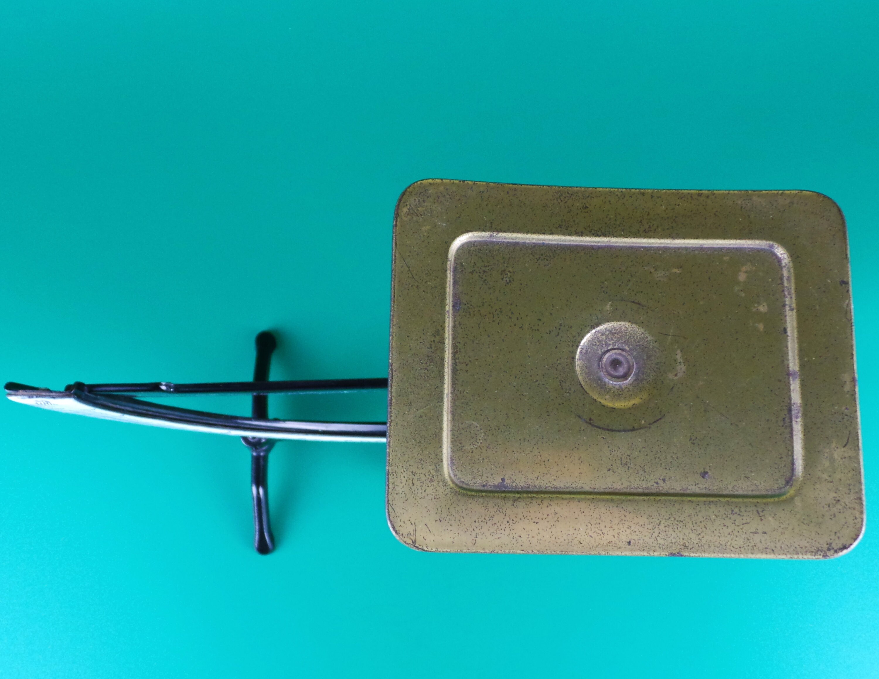 Vintage Large Pendulum Letter Scales Vintage Postal Balance Vintage ...