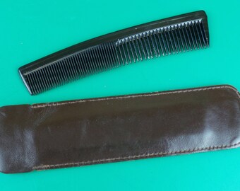 Comb Case - Etsy