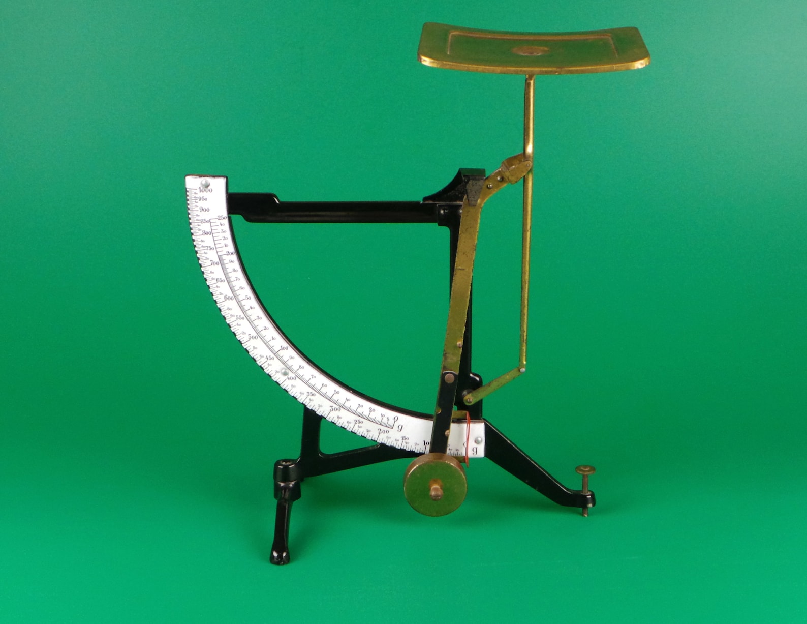 Vintage Large Pendulum Letter Scales Vintage Postal Balance Vintage ...