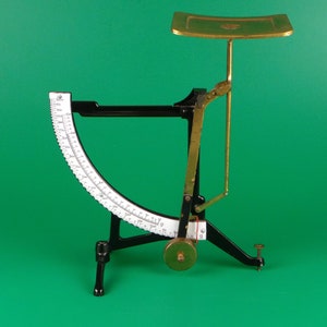 Vintage Large Pendulum Letter Scales Vintage Postal Balance Vintage ...