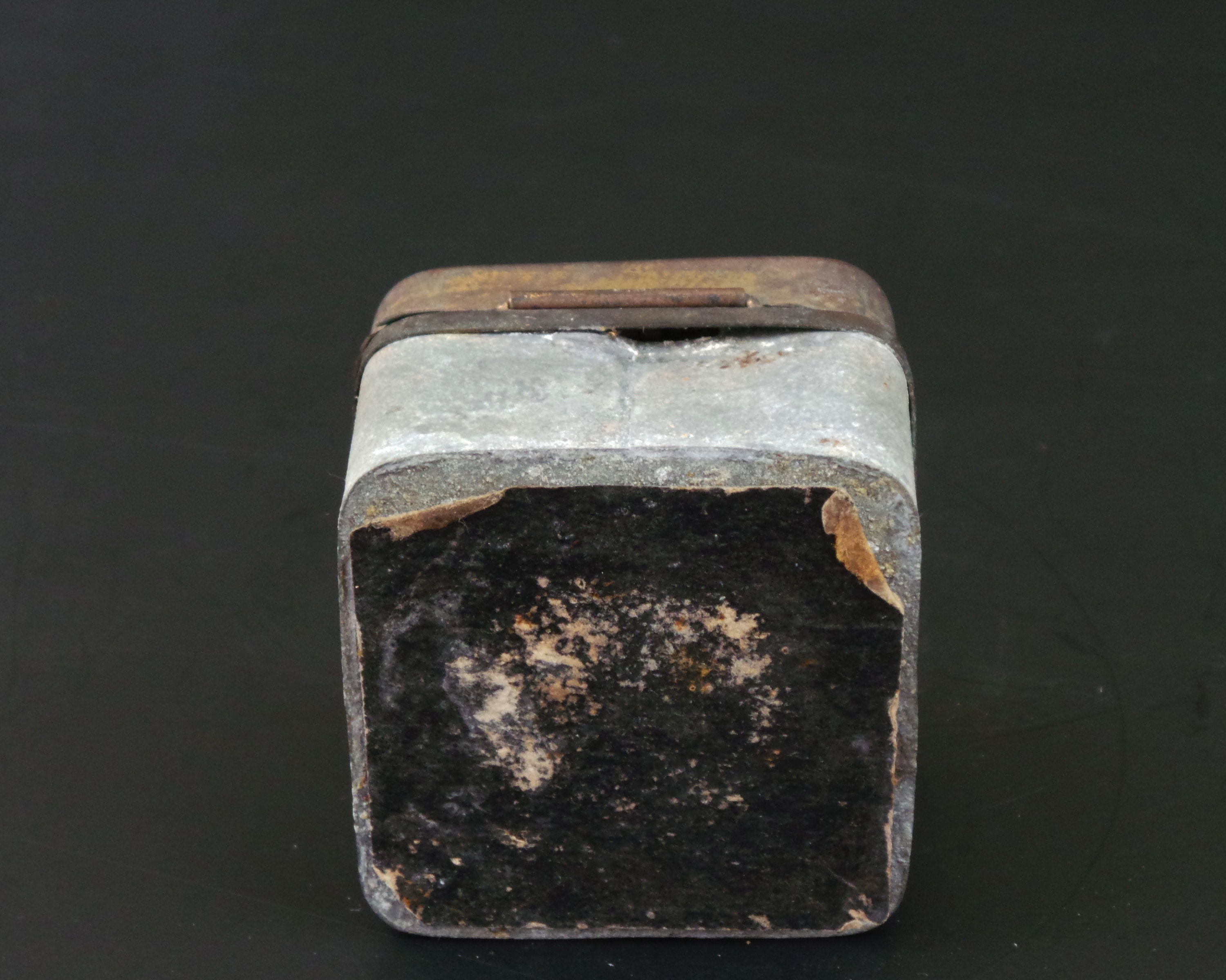 Antique Brass Handcrafted Unique Inkpot Collectible Vintage Inkwell - Etsy