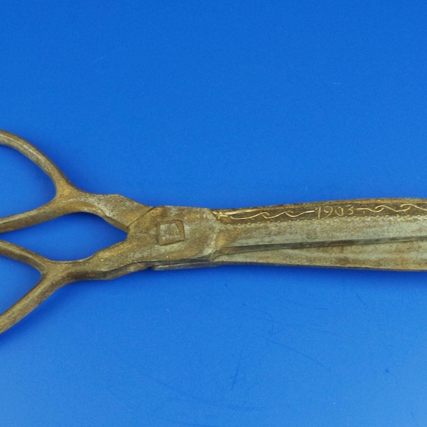 Metal Scissors - Etsy