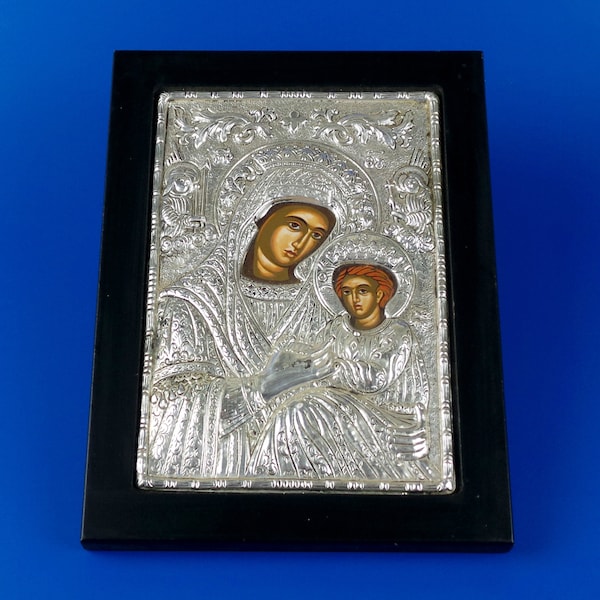 Byzantinische ikonen - Etsy.de