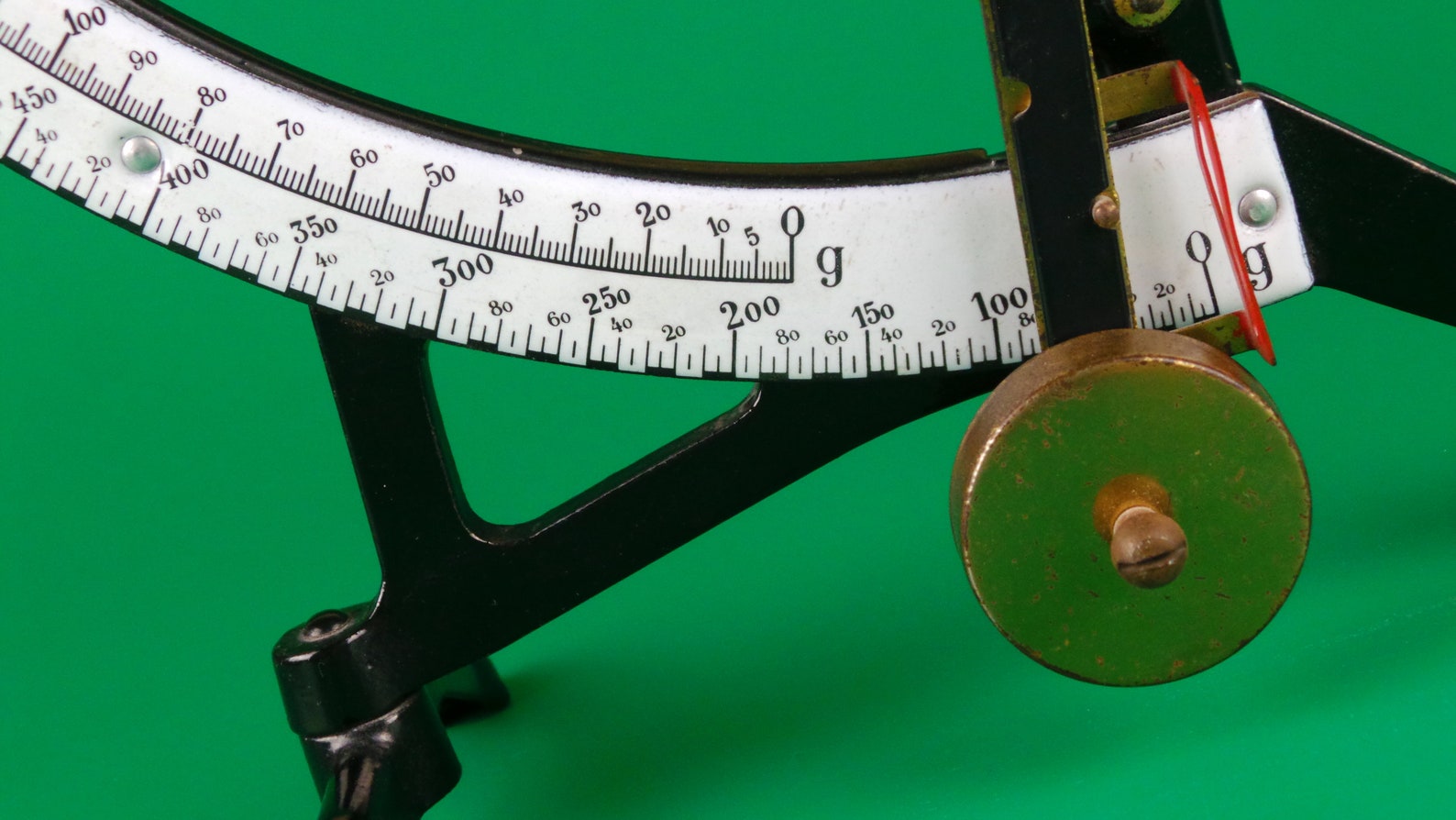 Vintage Large Pendulum Letter Scales Vintage Postal Balance Vintage ...