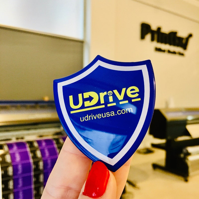 Custom 3d Sticker - Etsy