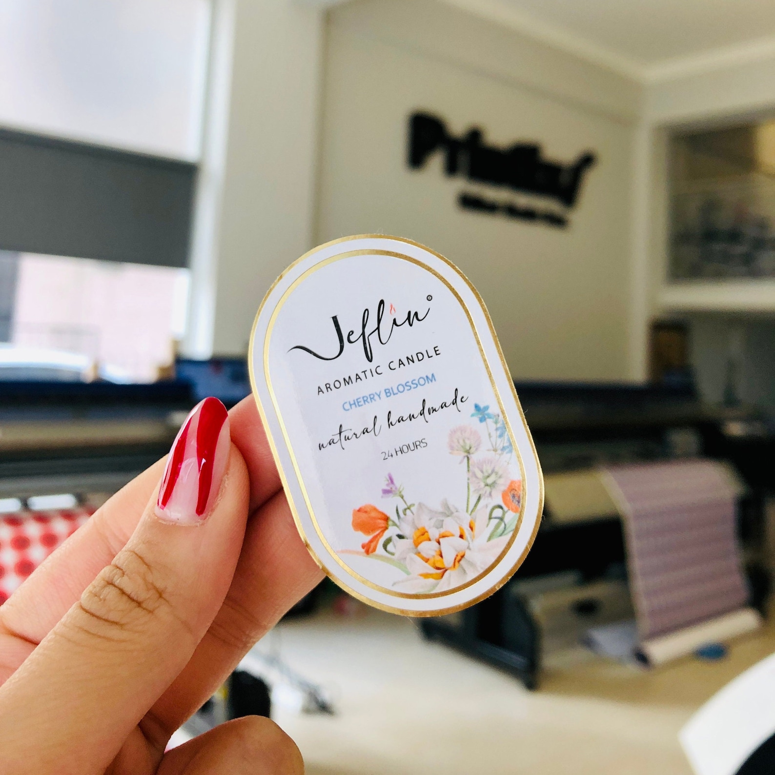 Gold Foil Stickers Gold Labels Gold Foil Printing Custom - Etsy