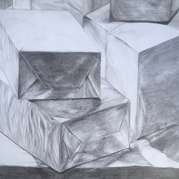 Still Life Drawing - Etsy