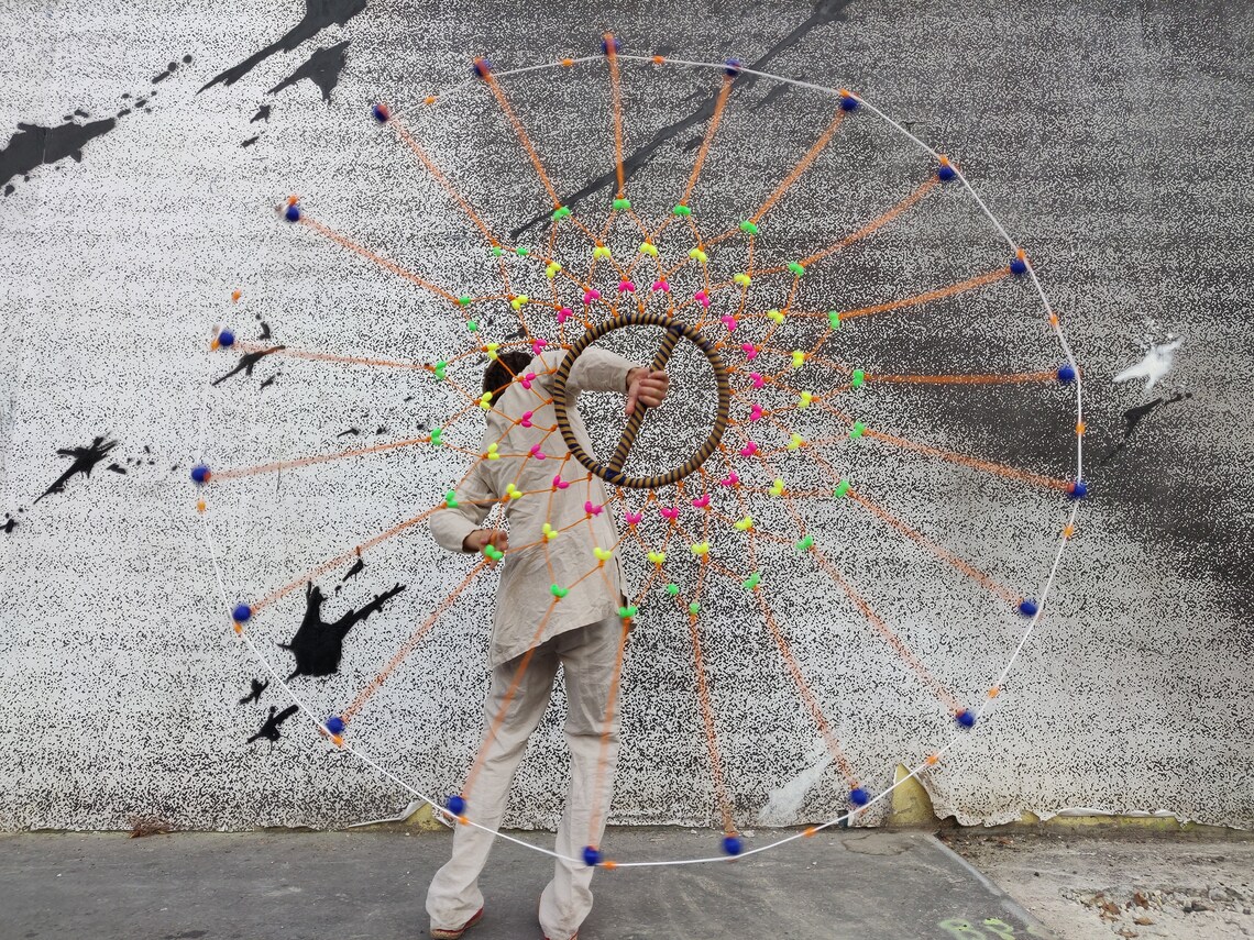 Vadda Chakkar Several Sizes and Colors - Etsy