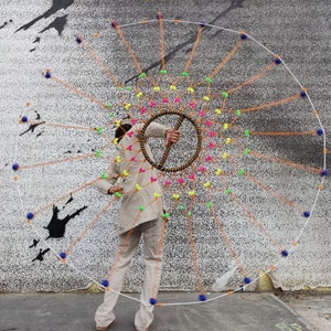 Vadda Chakkar Several Sizes and Colors - Etsy