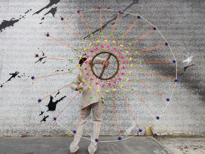 Vadda Chakkar Several Sizes and Colors - Etsy