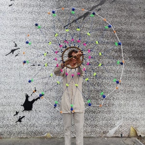 Vadda Chakkar Several Sizes and Colors - Etsy