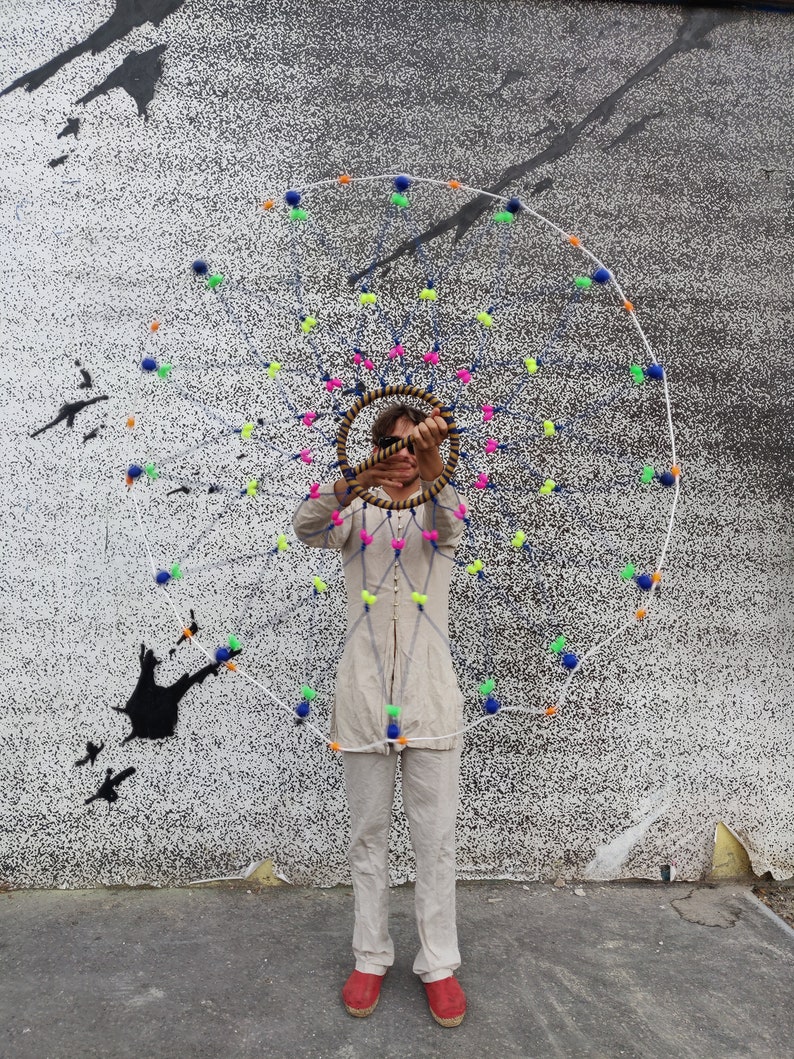 Vadda Chakkar Several Sizes and Colors - Etsy