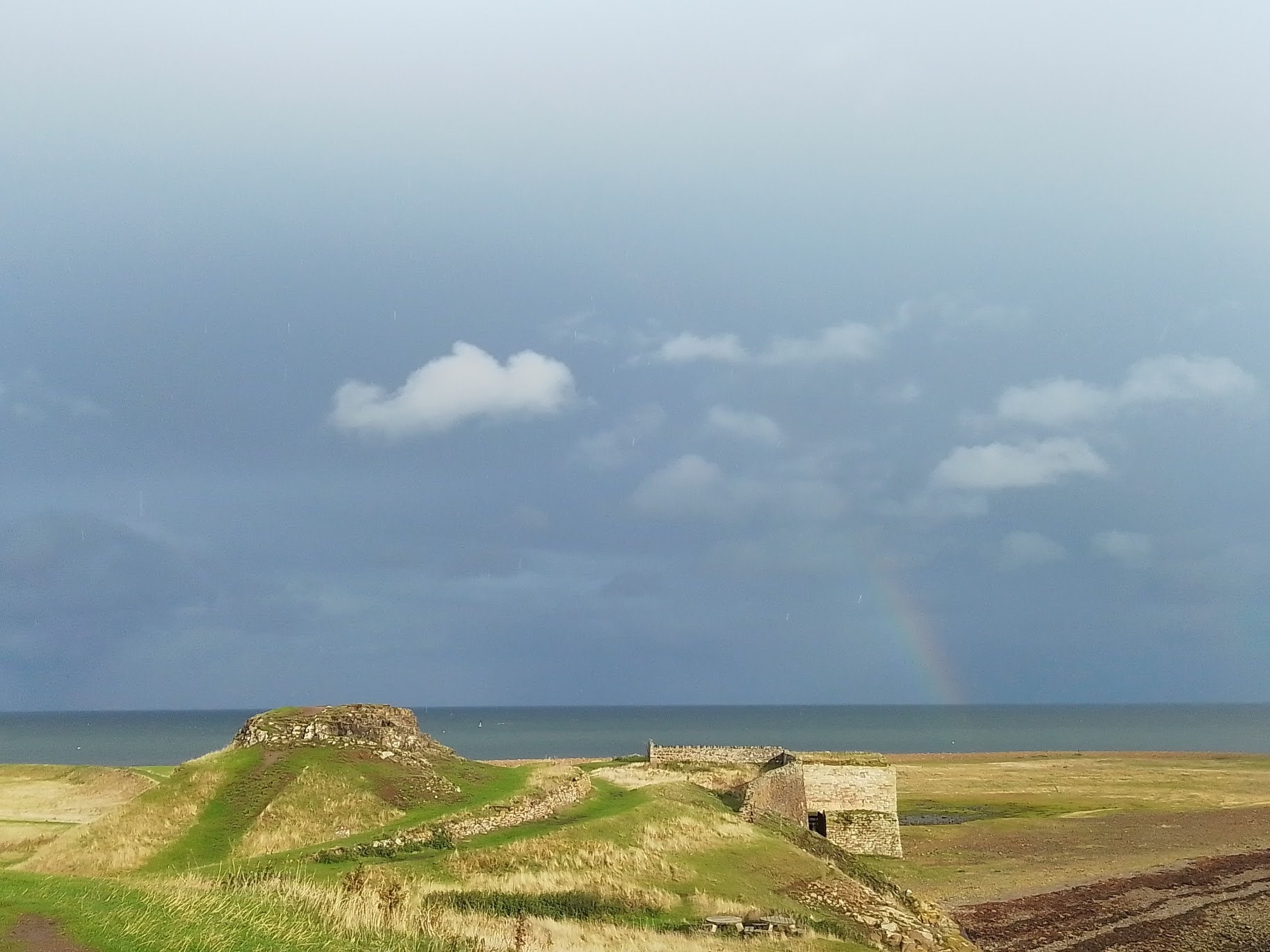 St Cuthbert/lindisfarne/faith - 30ml Landscape Vibrational Essence ...