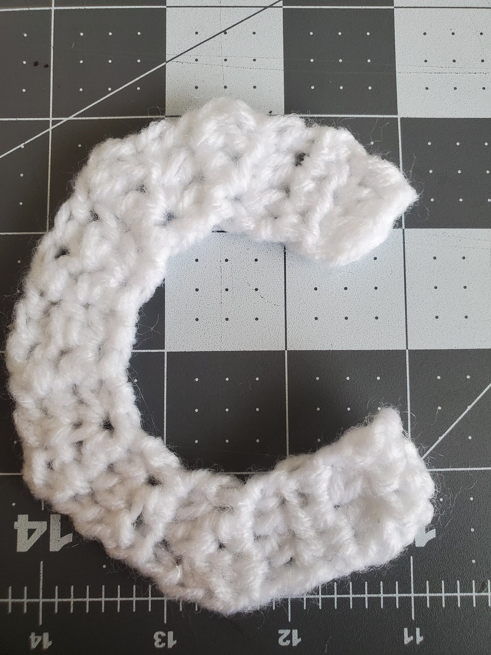 PDF PATTERN - Crochet Alphabet Letters 26 Captial Digital Download ...