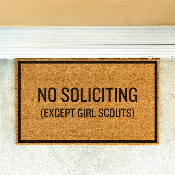 Welcome to Girl Scouts - Etsy