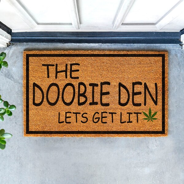 Doobie Den - Etsy