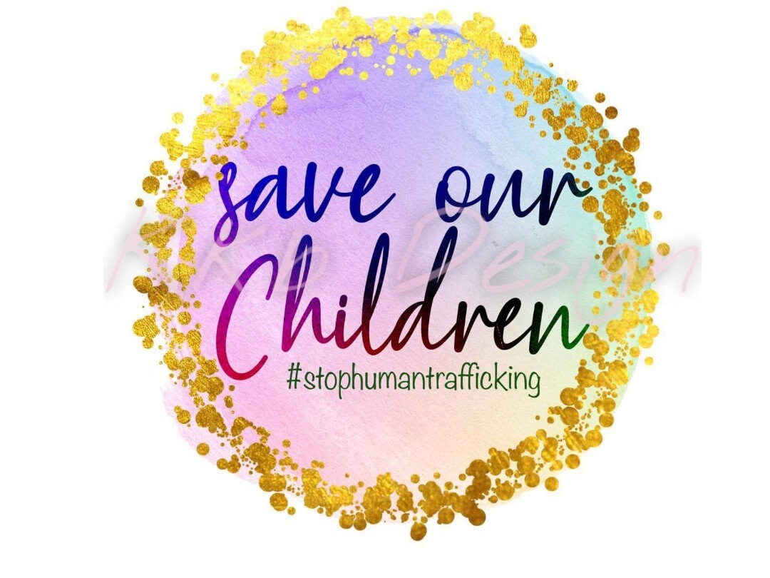 Save Our Children PNG - Digital File - Digital Design - Sublimation - Etsy