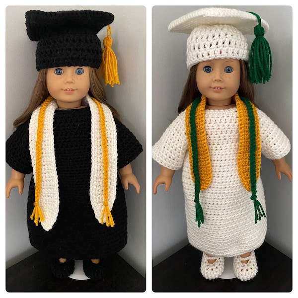 Graduation Doll - Etsy